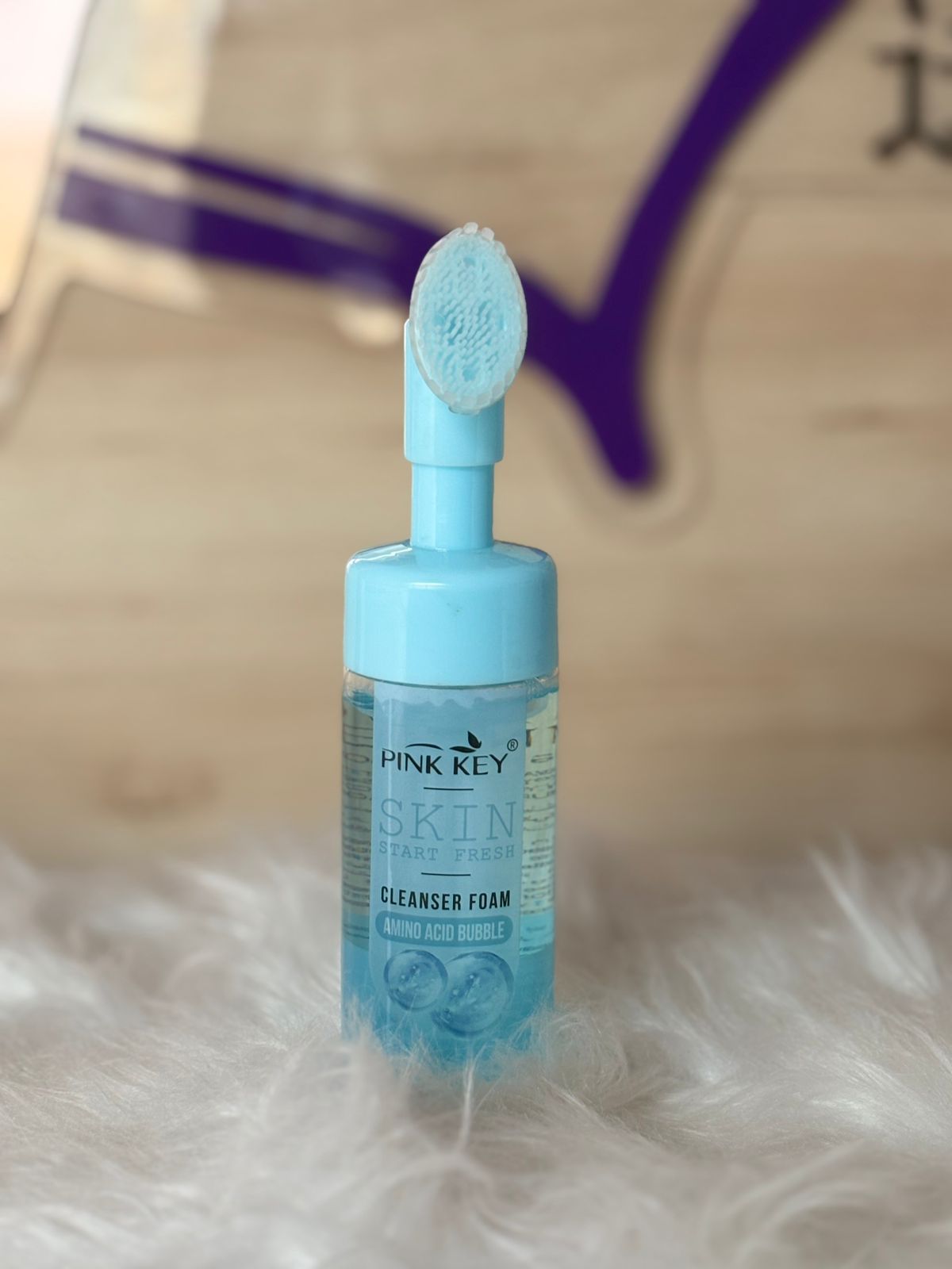 Jabon Cepillo Amino Acido PICK KEY